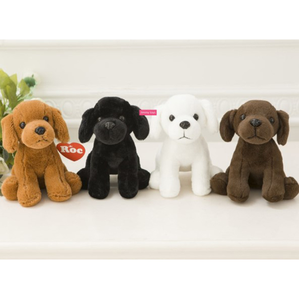 News - The production process of a plush toy