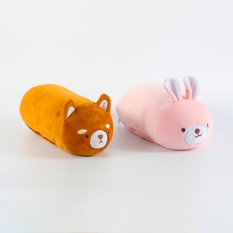 China Functional plush toy neck pillow manufacturers and suppliers | Jimmy